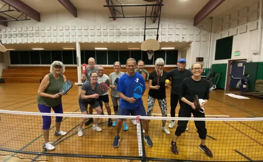 Adult Sports | Olympic Peninsula YMCA