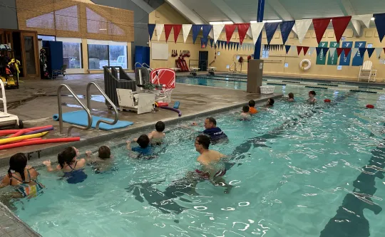 Pool Facilities | Olympic Peninsula YMCA